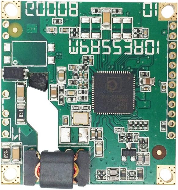 Amazon.com: Powerline Carrier Module 200Mbps ZDJING HomePlug AV ...