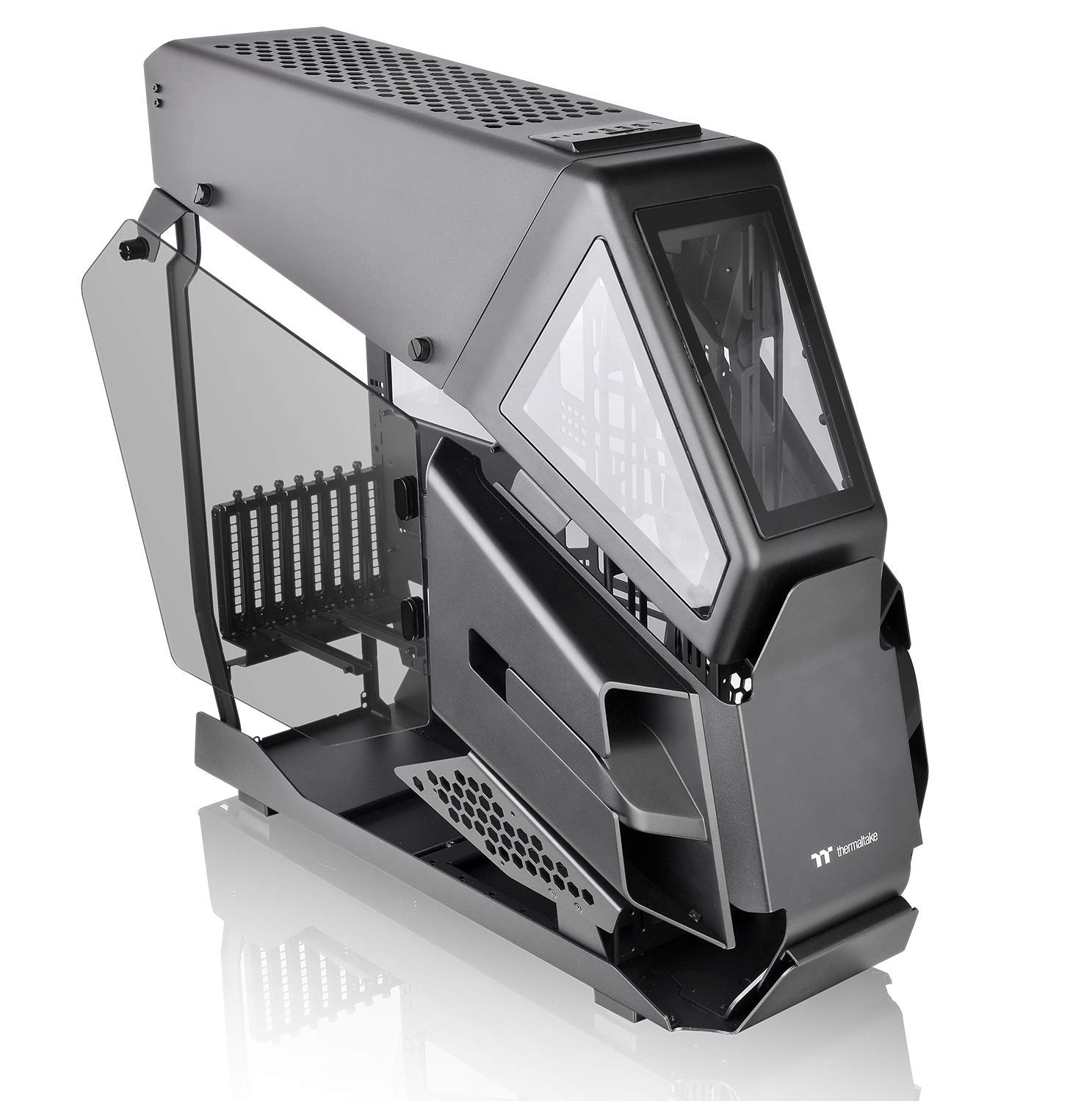Amazon.in: Buy Thermaltake AH T600 Helicopter Styled Open Frame ...