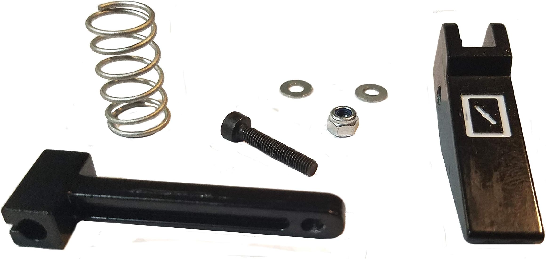 Amazon.com: Polaris Snowmobile Choke Lever Repair Kit, Genuine OEM Part ...