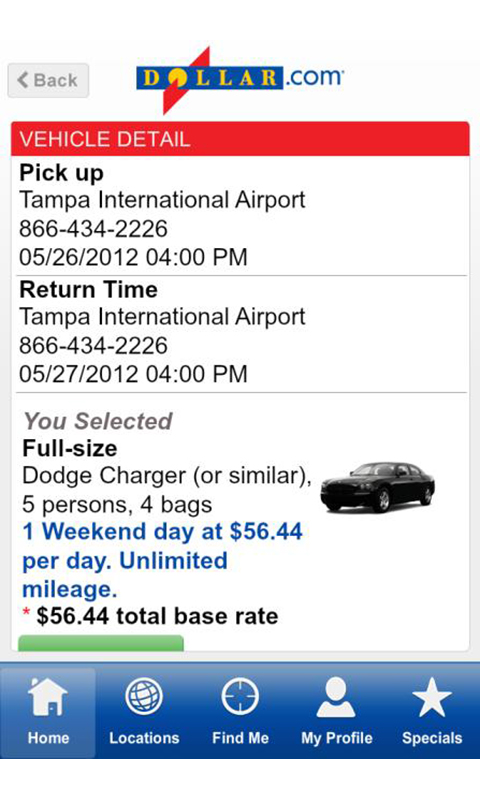Dollar Mobile - App on Amazon Appstore