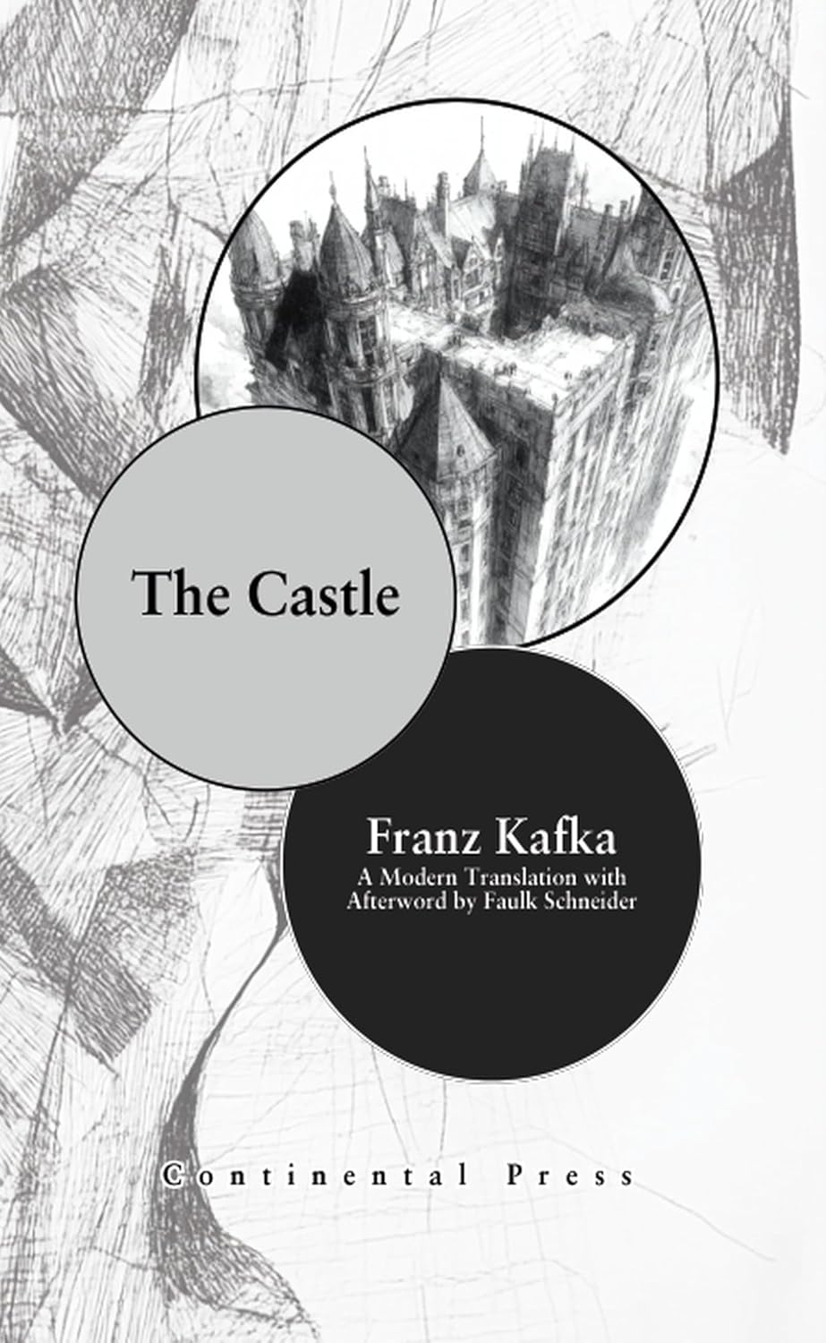 Amazon.com: The Castle eBook : Kafka, Franz, Scheinder, Faulk: Kindle Store