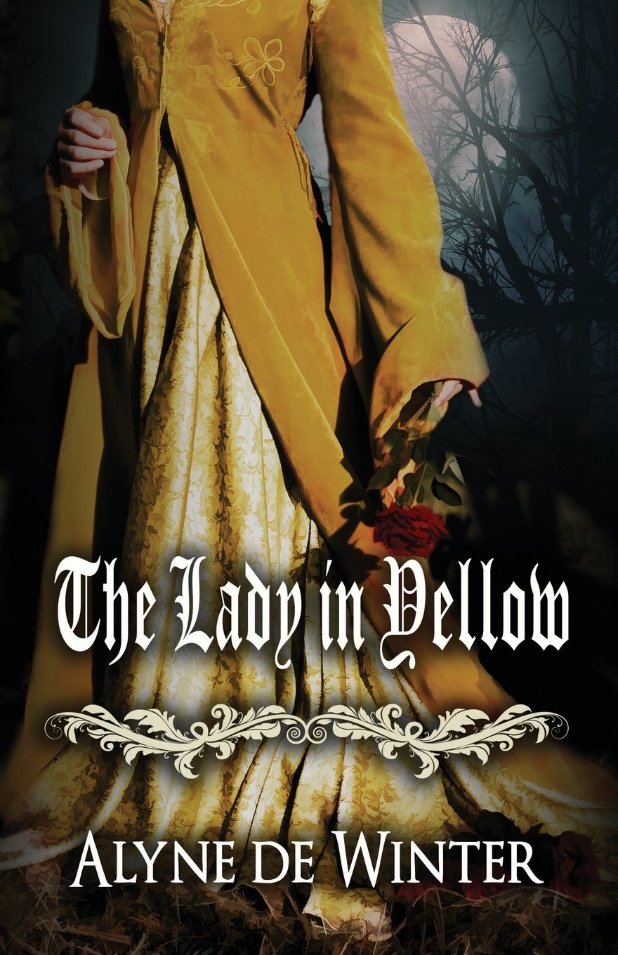 Amazon.com: The Lady in Yellow: A Victorian Gothic Romance ...
