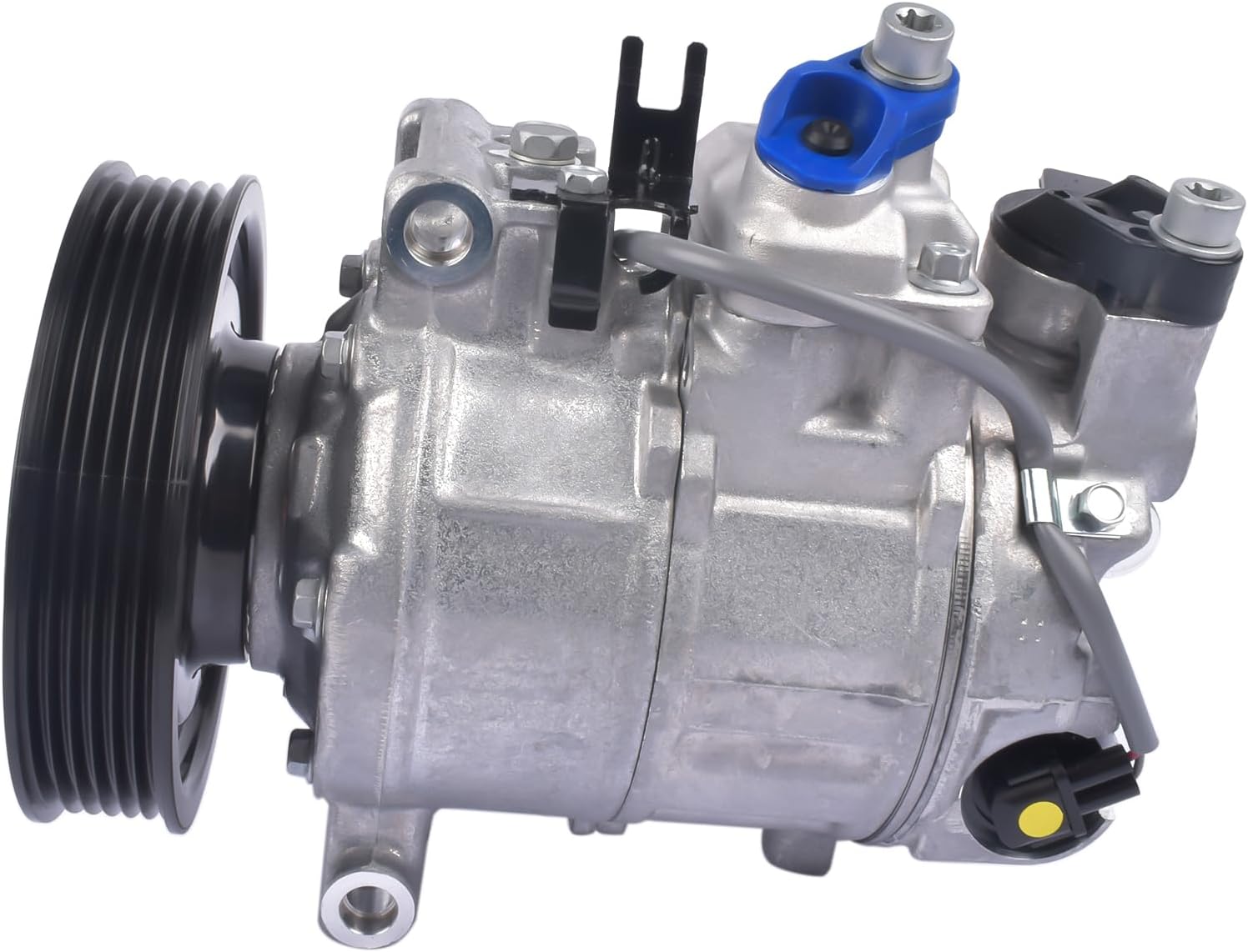 Amazon.com: GELUOXI 4F0260805AF AC Compressor w/Clutch Replacement for ...