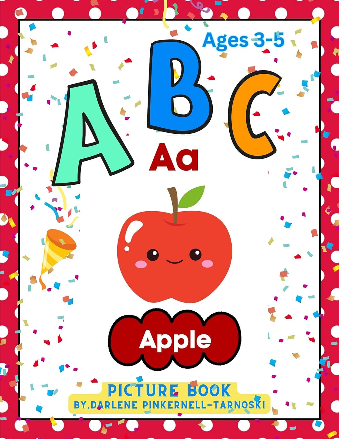 Amazon.co.jp: ABC Picture Book for ages 3-5: ABC Picture Book for ages ...