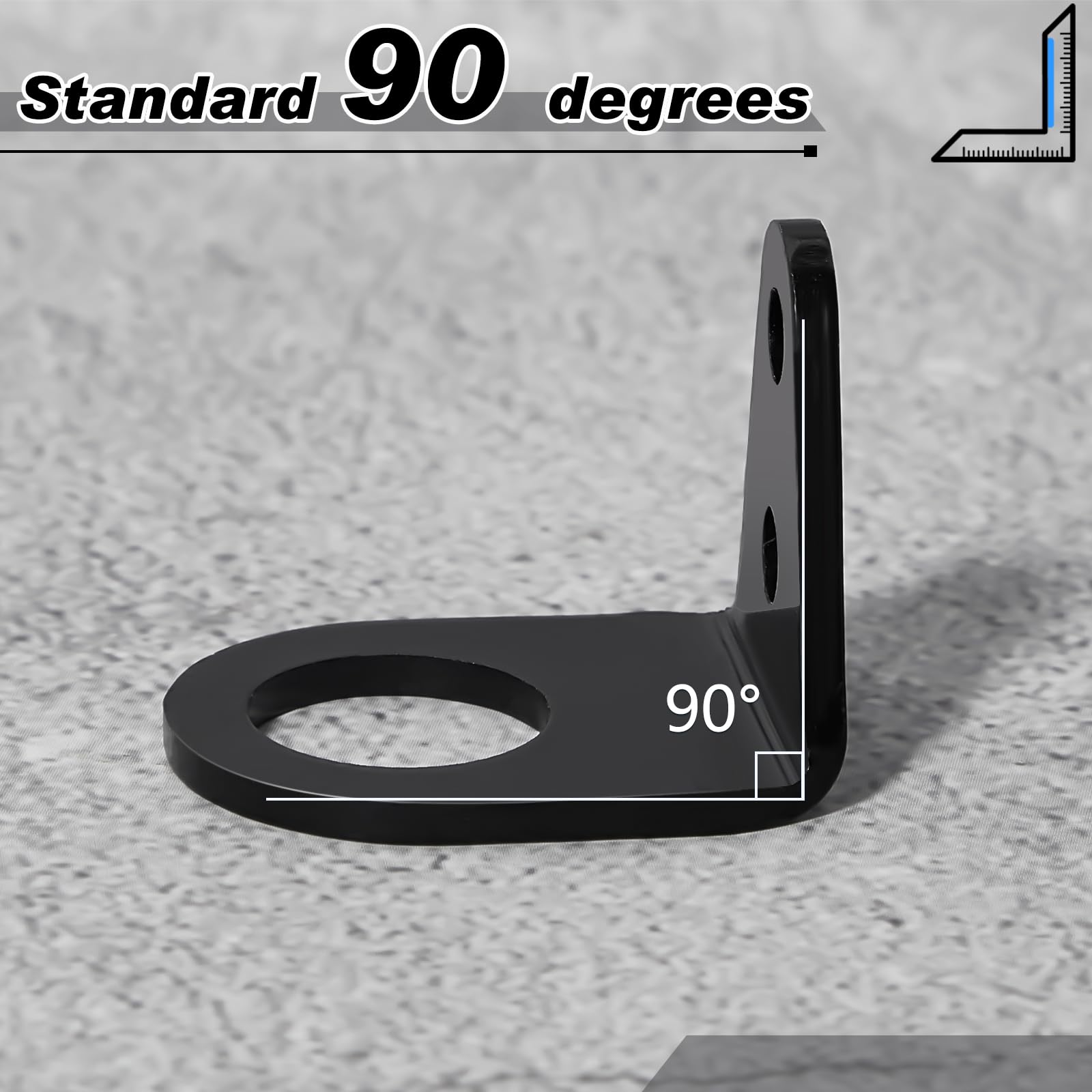 Snapklik.com : 8 Pcs 3/16" Mounting Hole Brake Bolt On Type Brake Line ...