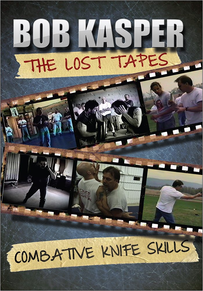 Amazon.com: BOB KASPER: The Lost Tapes : Bob Kasper, Paladin Press ...