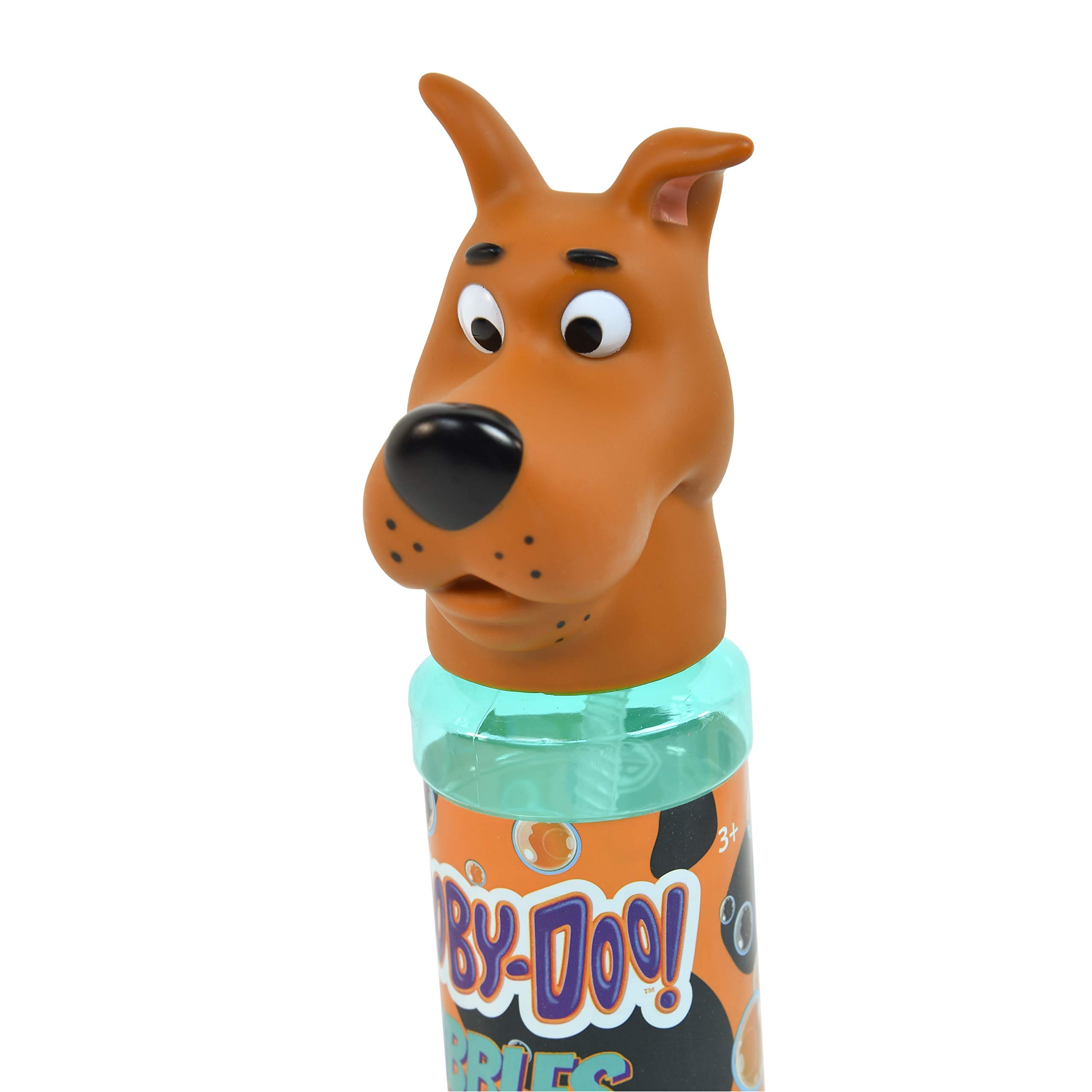 Buy Sunny Days Entertainment Scooby Doo 8 oz Bubble Bottle– Maxx ...