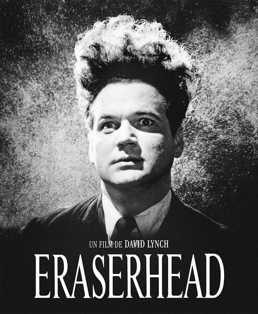 Amazon: ERASERHEAD - VERSION RESTAUREE - COMBO BLU-RAY+DVD [Blu-ray ...