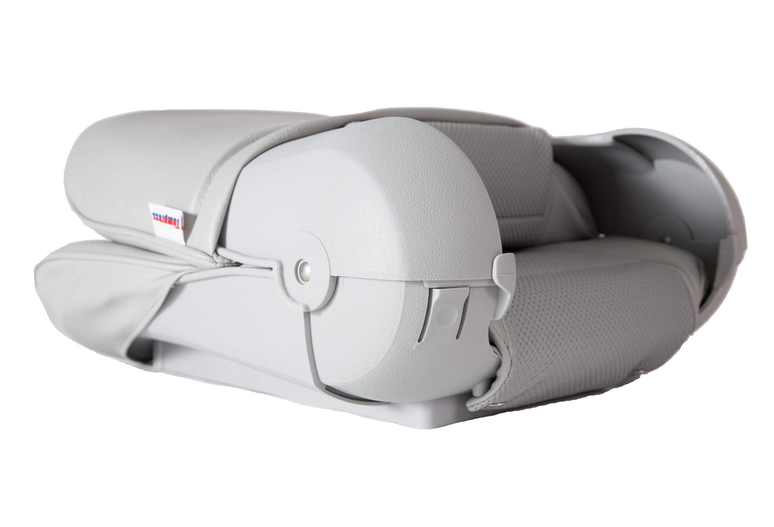 Snapklik.com : Tempress Profile Guide Boat Seat