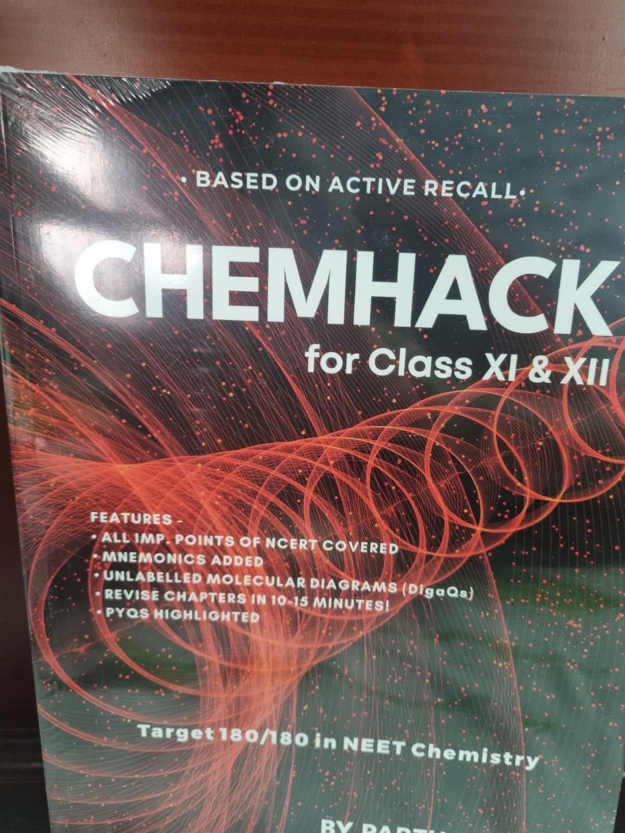 CHEMHACK 5th Ed. : For NEET UG & JEE : Class XI & XII Chemistry ...