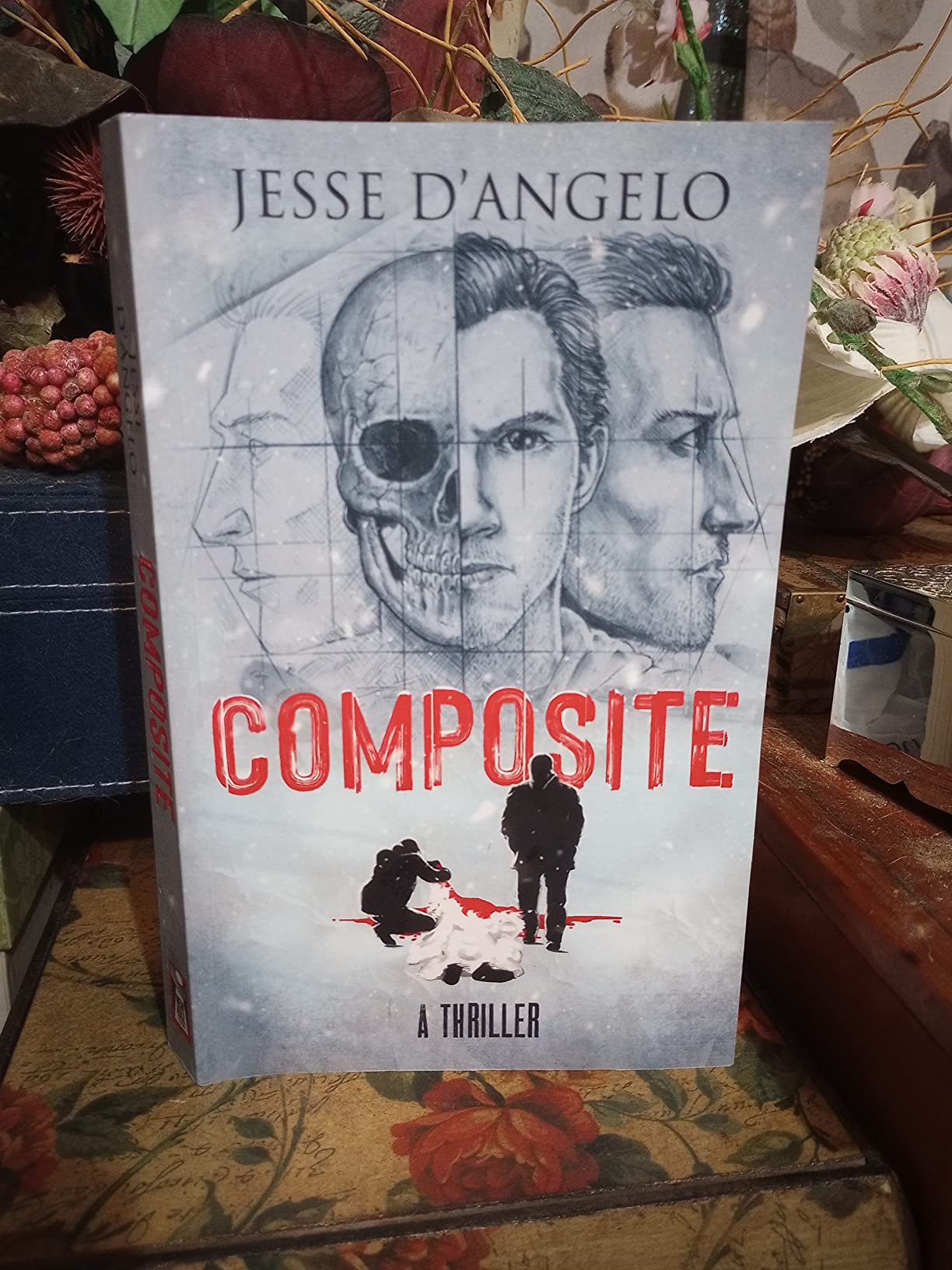 Composite - Kindle edition by D'Angelo, Jesse. Mystery, Thriller & Suspense Kindle eBooks ...