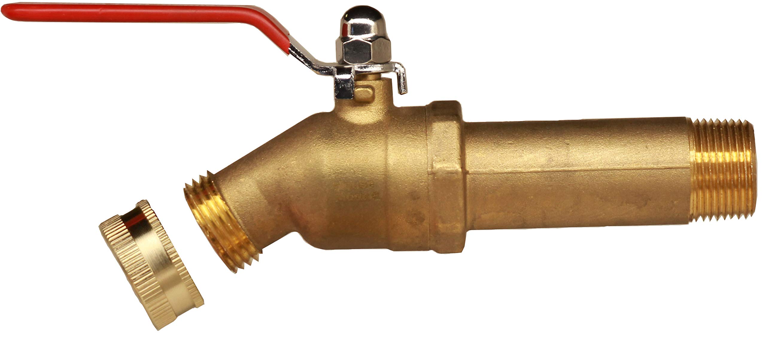 Buy House Mods HMP011 LF Brass 3 4 MIP Water Heater Replacement Drain