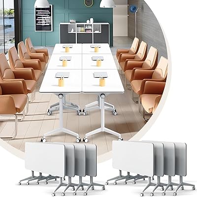 Folding Conference Room Tables,White Folding Philippines | Ubuy