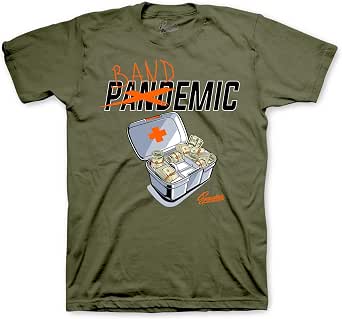 Sneaker Threads Shirts to Match Jordan 5 Olive Retro Sneaker Tees ...