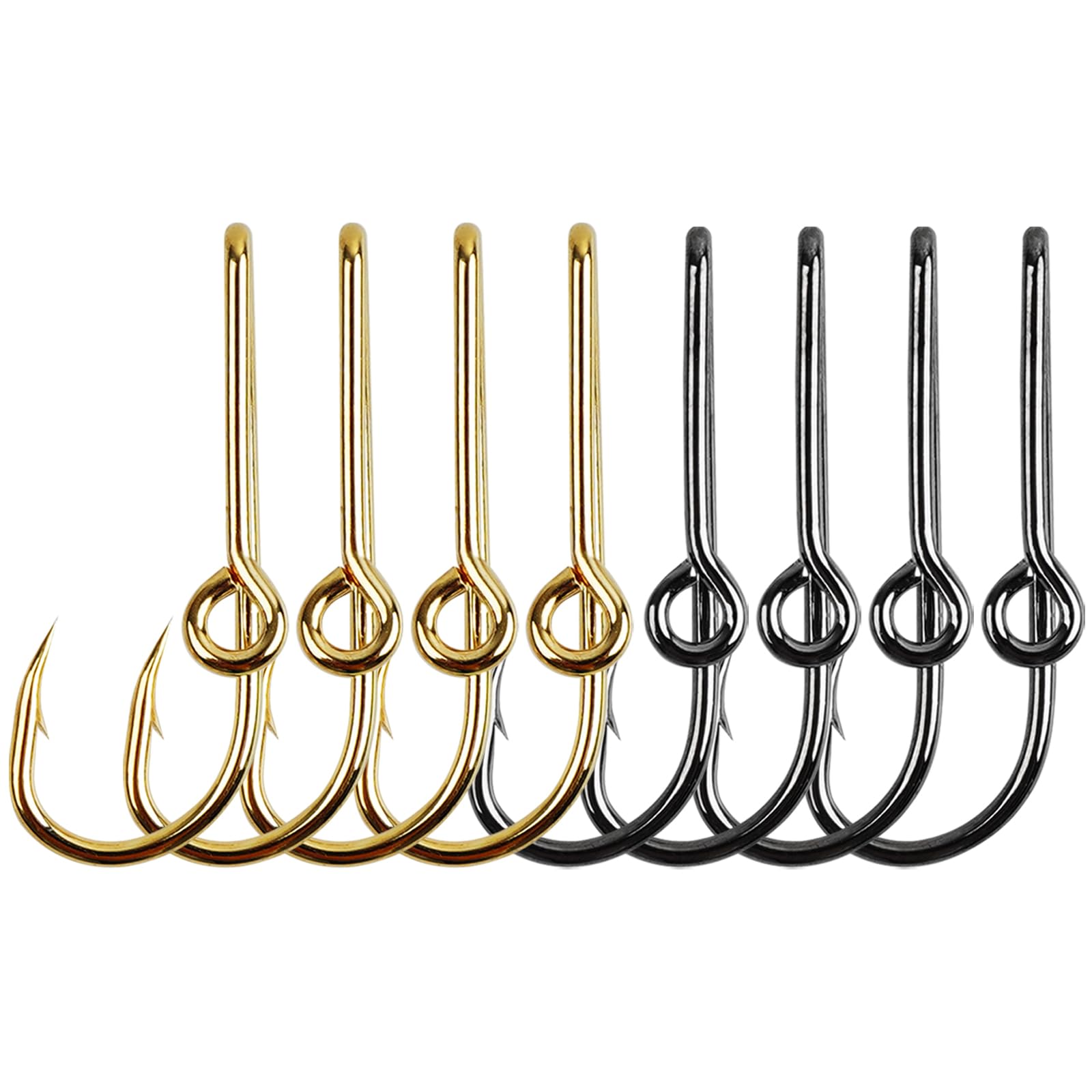 Amazon.com: JSHANMEI Fishing Hook Hat Pins Clips Fish Hook Hat Clip for ...