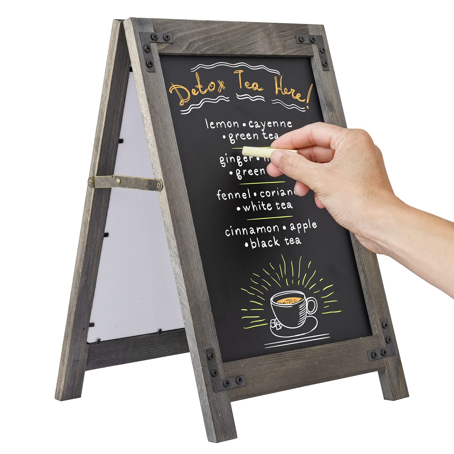 Chalkboard Corner