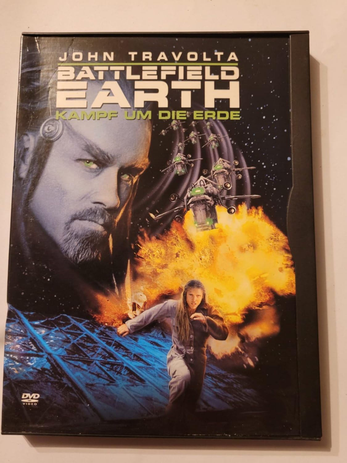 Battlefield Earth: A Saga of the Year 3000 [DVD] [Import]: Amazon.ca ...