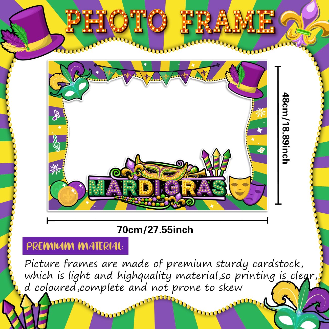 Carnival Borders And Frames