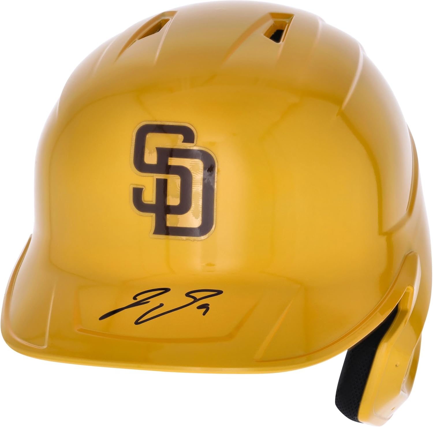 Amazon.com: Jake Cronenworth San Diego Padres Autographed Alternate ...