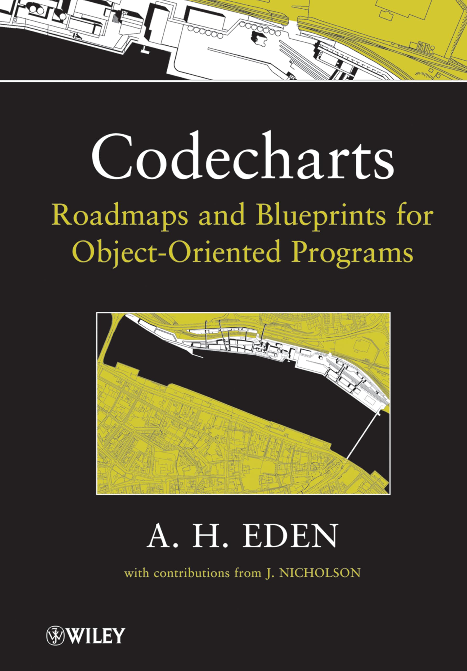 Codecharts: Roadmaps and blueprints for object-oriented programs: Eden, Amnon H., Nicholson, J ...