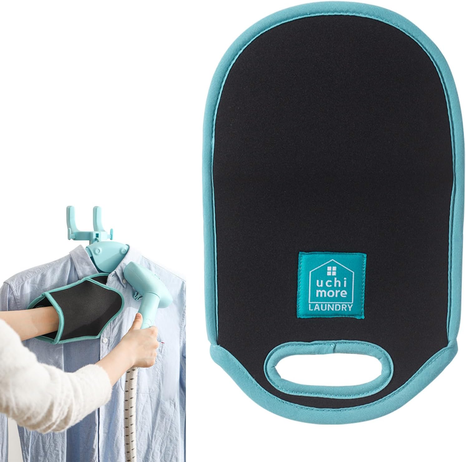 Amazon.com: Handheld Garment Steamer Rack, Garment Hanger for Steaming ...