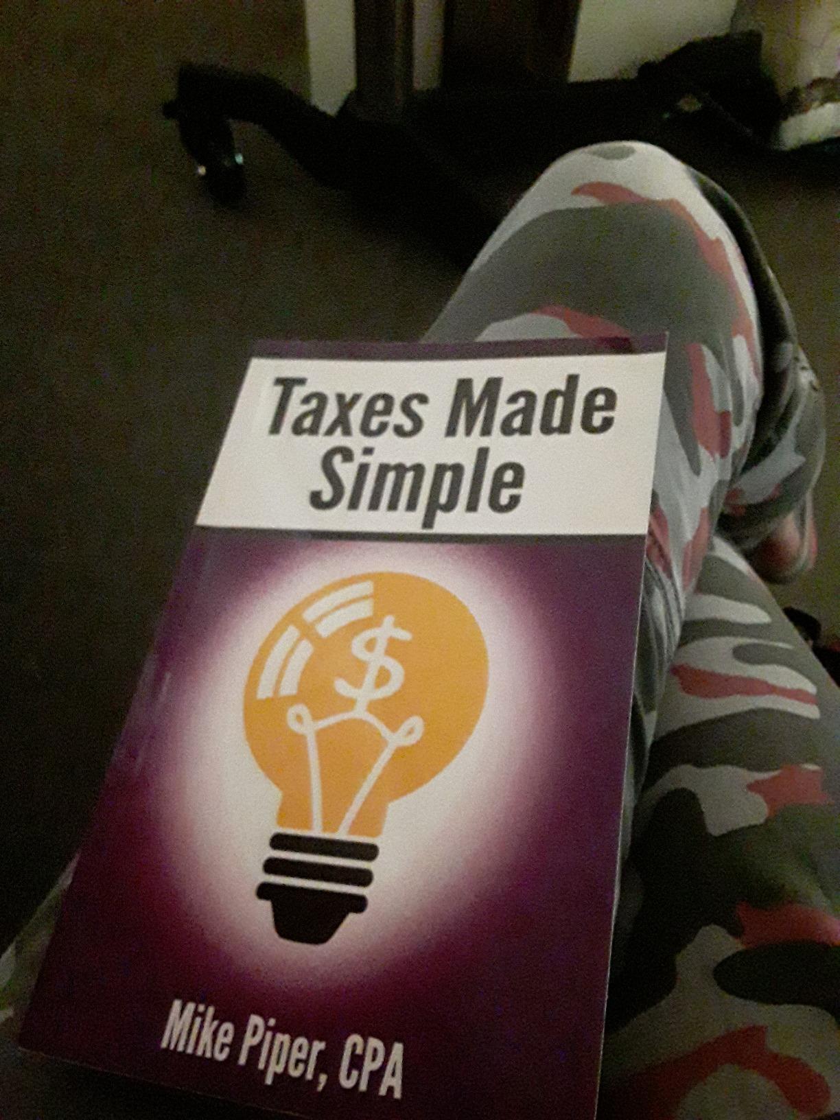 Amazon.com: Taxes Made Simple: Income Taxes Explained in 100 Pages or ...