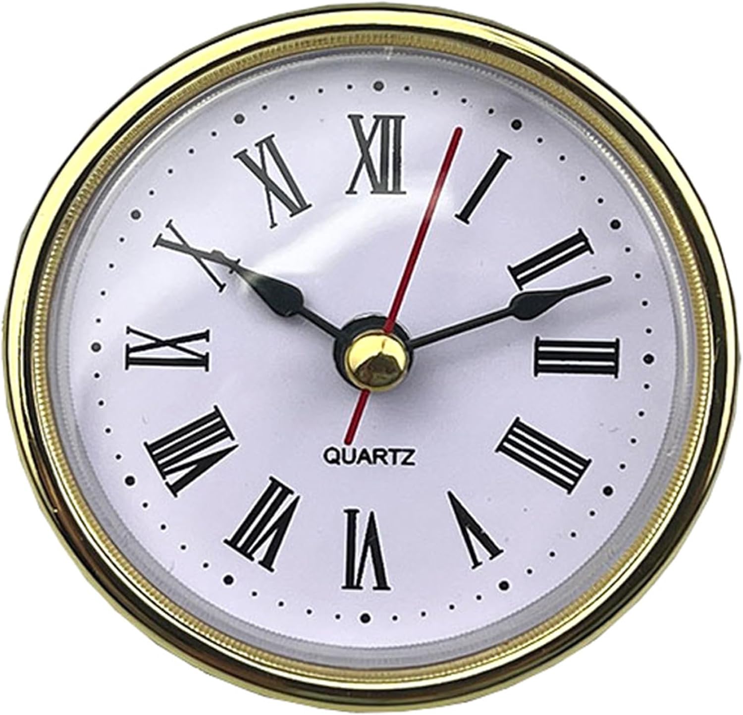 Amazon.com: Yaoliucp Clock Inserts, 2-1/2 (65mm) Classic Clock Craft ...