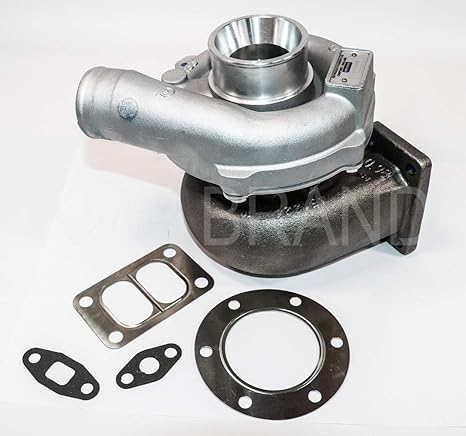 2674A335 TURBOCHARGER adecuado para PERKINS® : Amazon.es: Coche y moto