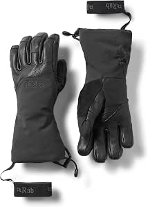 Amazon.com : Rab Women's Guide GTX Gauntlets - Waterproof Breathable ...