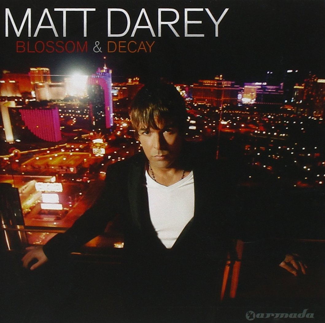 Blossom & Decay: Matt Darey: Amazon.in: Music}