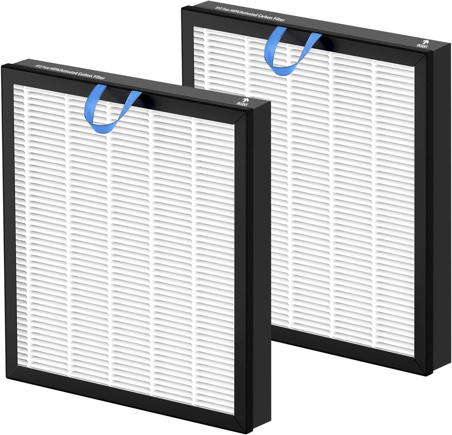 Amazon.com: PUREBURG Vital 100S True HEPA Replacement Filters ...
