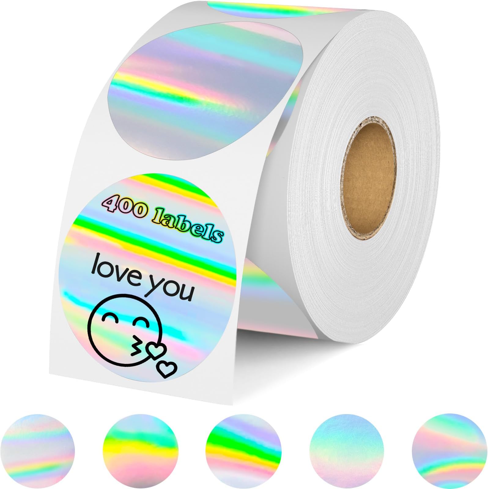 Amazon.com : Phomemo Rainbow Color 2" Color Thermal Labels : Office ...