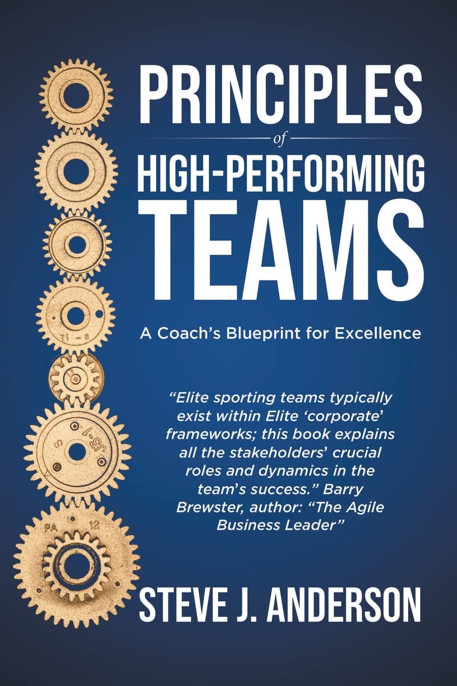 Principles of High Performing Teams: A Coach's Blueprint for Excellence ...
