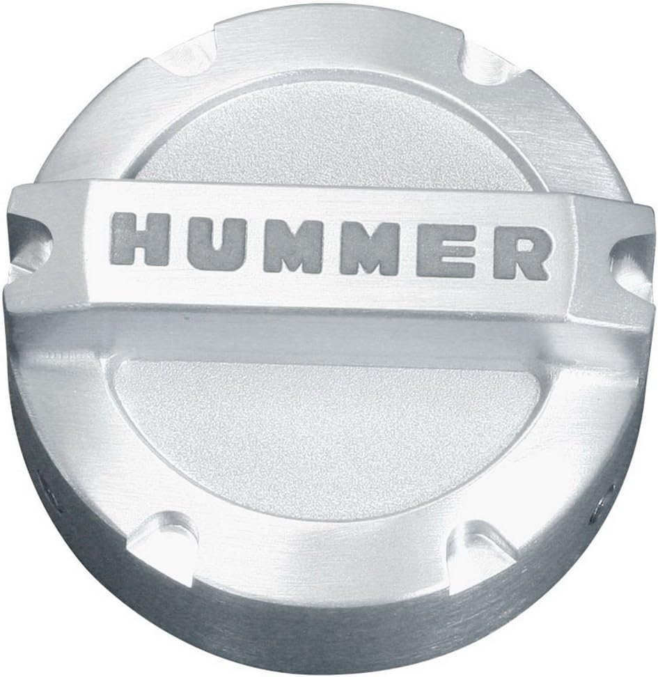 Amazon.com: Drake Off Road HM-120006-BL Overflow Cap Cover : Automotive