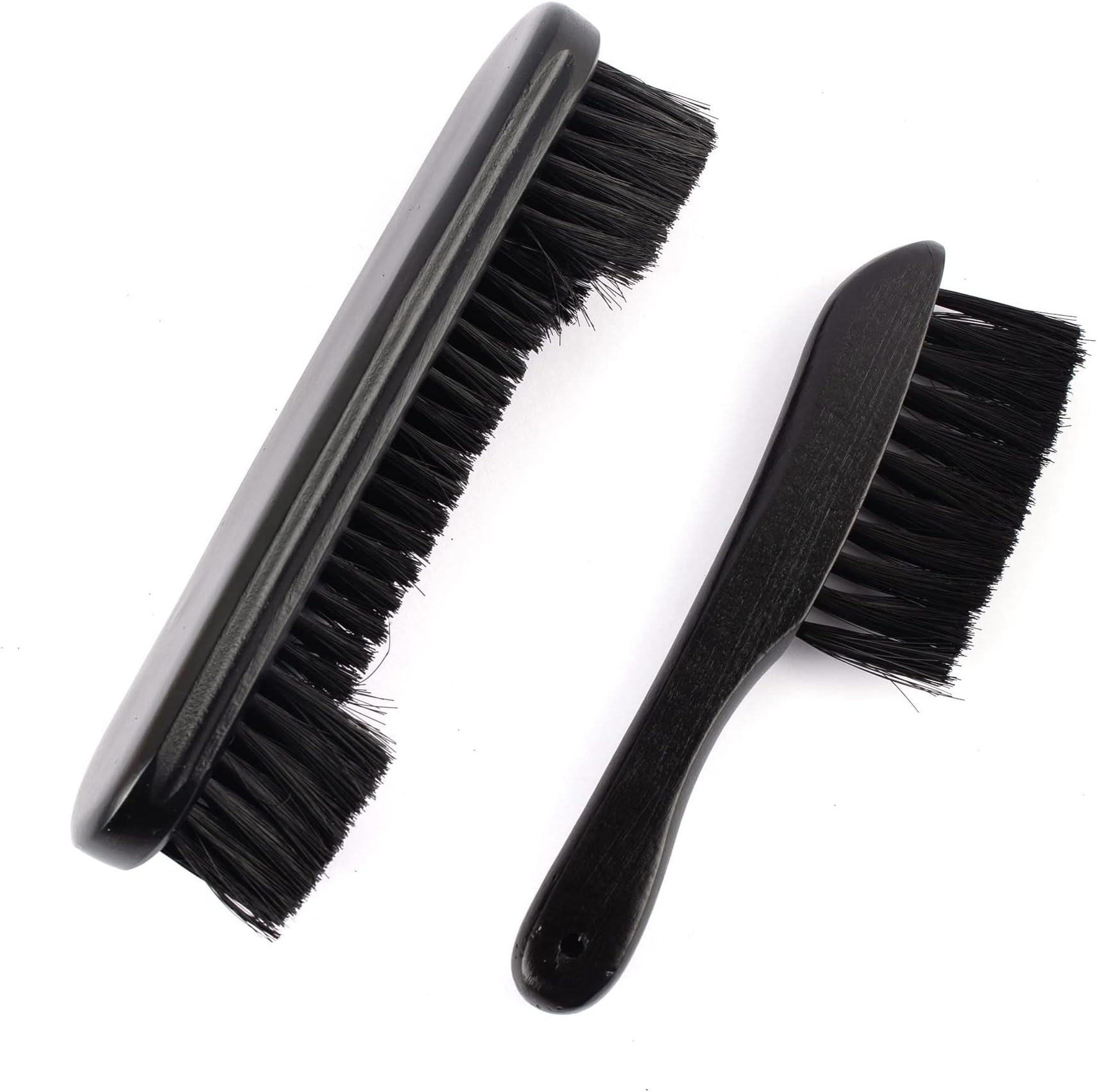 Amazon.com: Framendino, Wooden Billiards Pool Table and Rail Brush Set ...