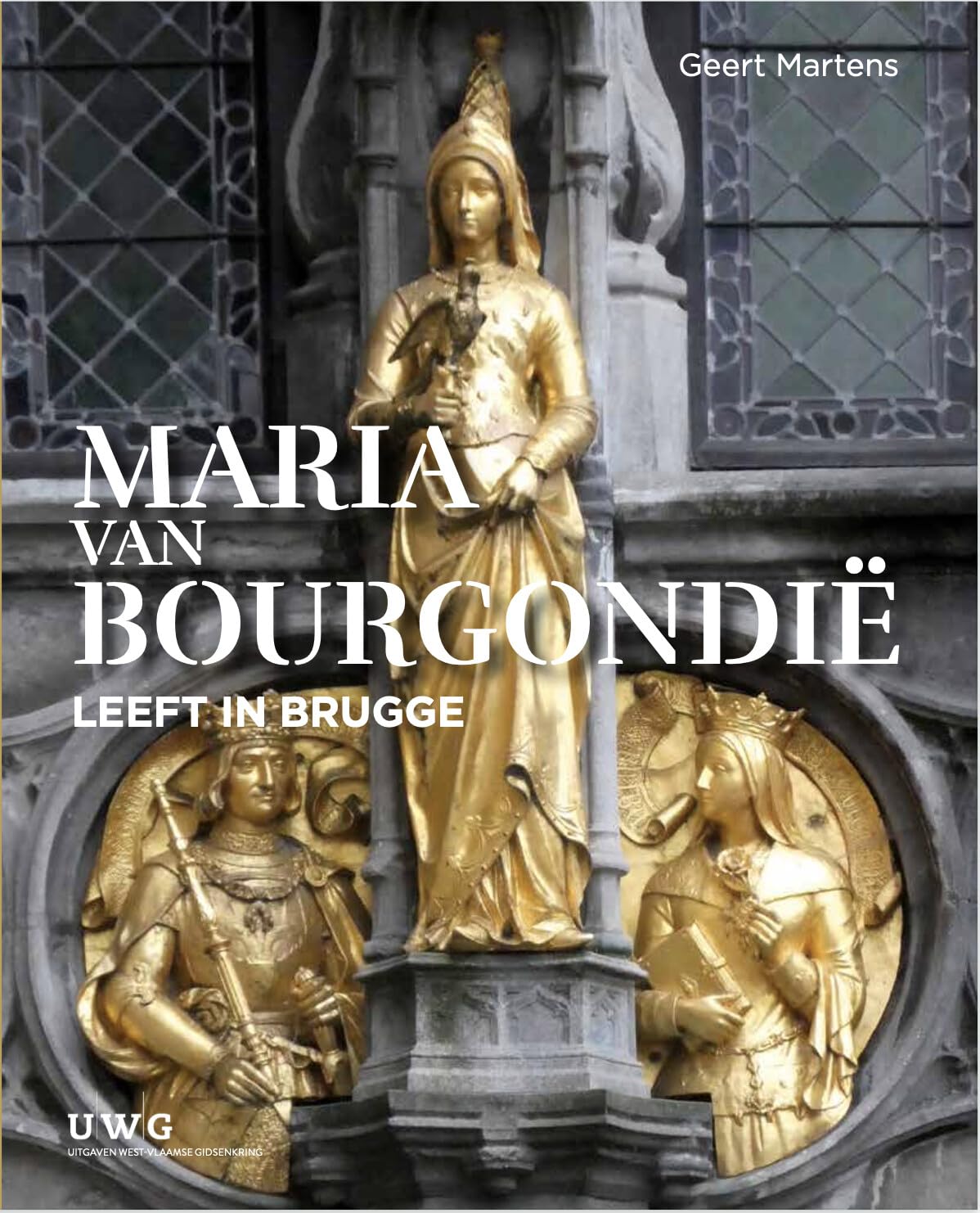 Maria van Bourgondië leeft in Brugge : Martens, Geert: Amazon.it: Libri
