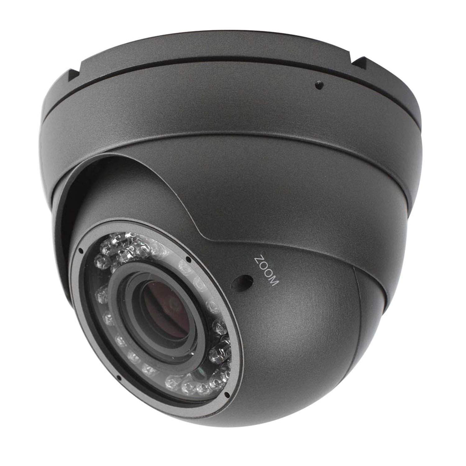 Buy Analog CCTV Camera HD 1080P 4-in-1 (TVI/AHD/CVI/CVBS) Security Dome ...