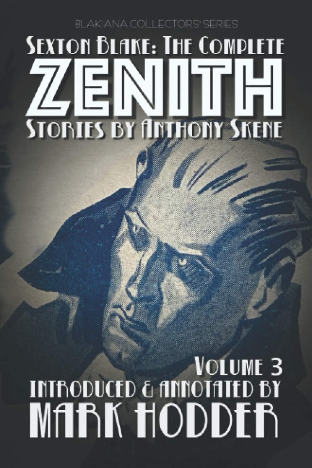 Publication: The Complete Zenith, Volume 3