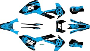 Amazon.com: Kalair GFX Graphics Kit for Husqvarna ENDURO FE250 FE350 ...