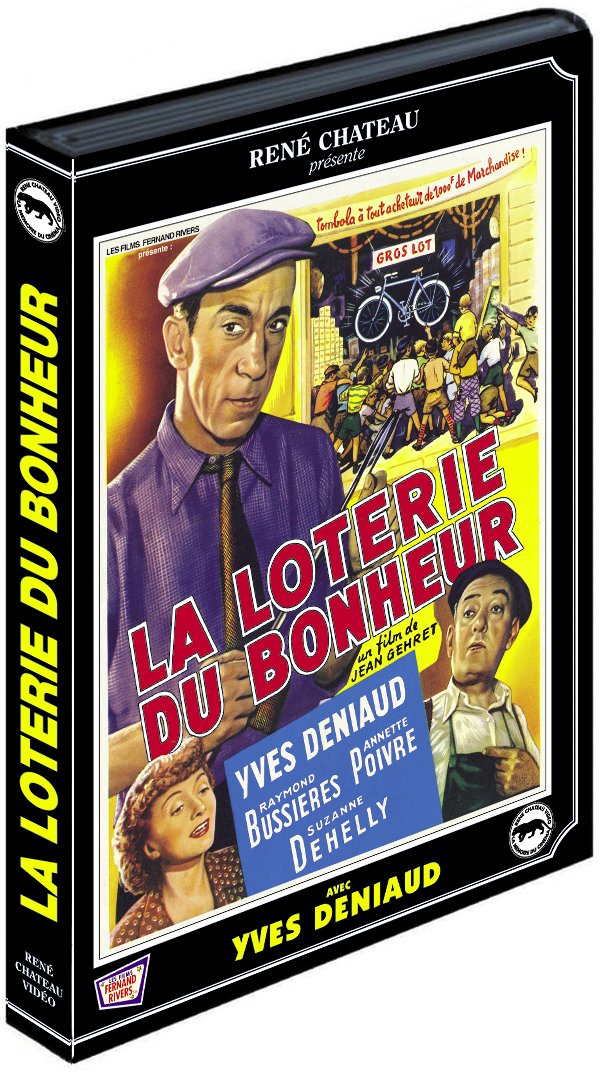La loterie du Bonheur: Amazon.fr: Besse, Andre, Bever, Georges ...