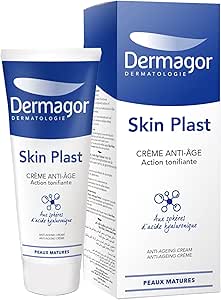 Dermagor Skin Plast Anti-Aging Cream 40ml: Buy Online at Best Price in ...