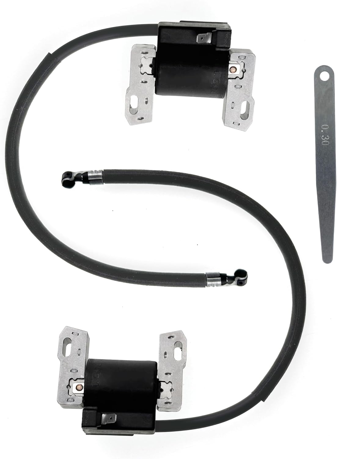 Amazon.com: YAMAKATO 592846 799651 Ignition coil for Briggs & Stratton ...