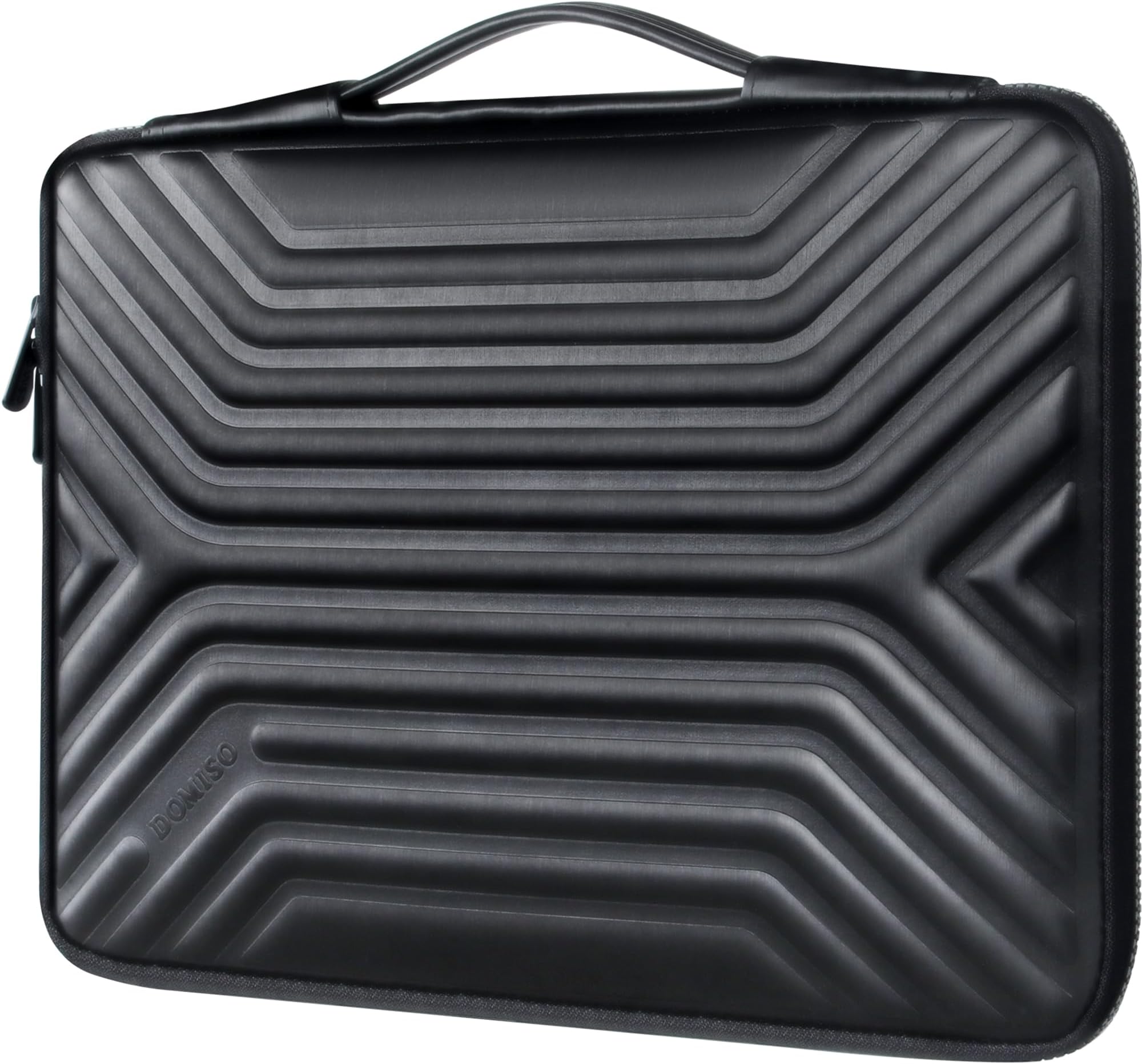 DOMISO 15 Inch Shockproof Waterproof Laptop Sleeve with Handle ...