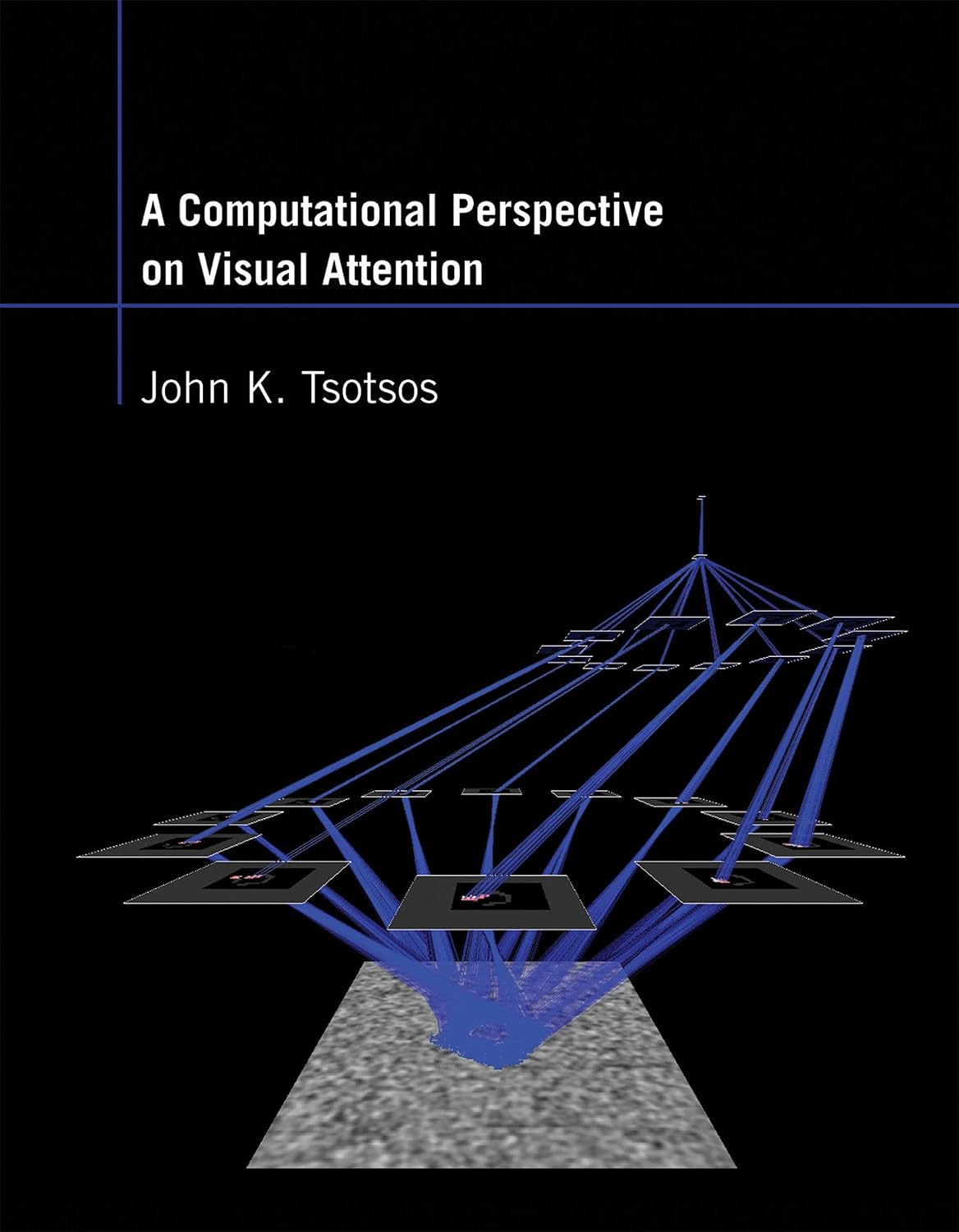 A Computational Perspective on Visual Attention: Tsotsos, John K ...