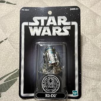 Amazon.co.jp: Star Wars R2-D2 Toy R Us Exclusive Figure : Toys & Games