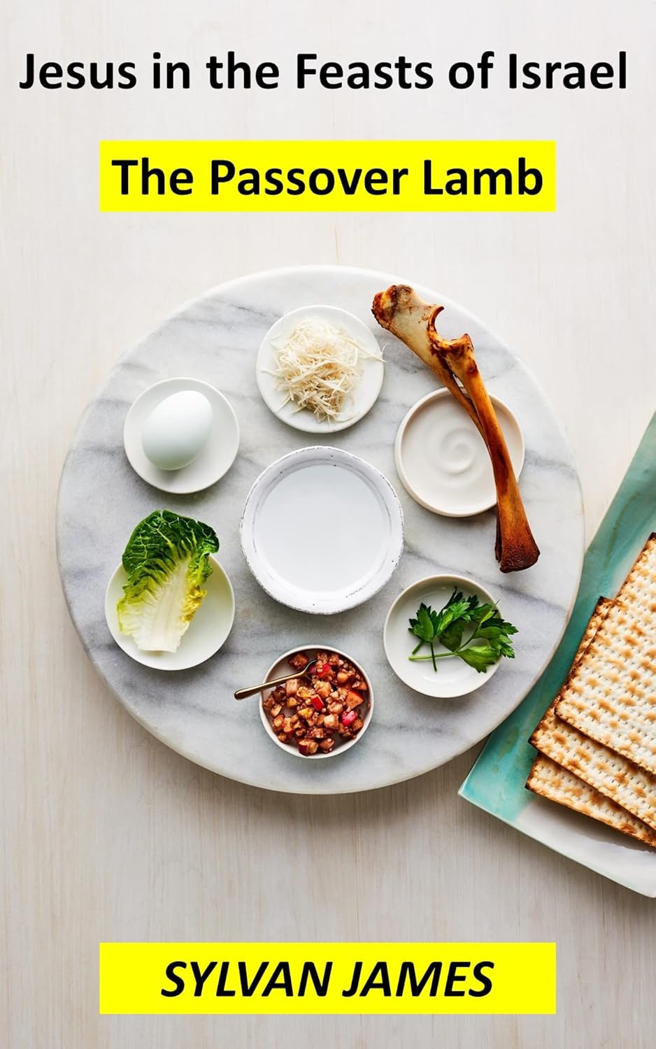 Amazon.com: Jesus in the Feasts of Israel: The Passover Lamb eBook ...