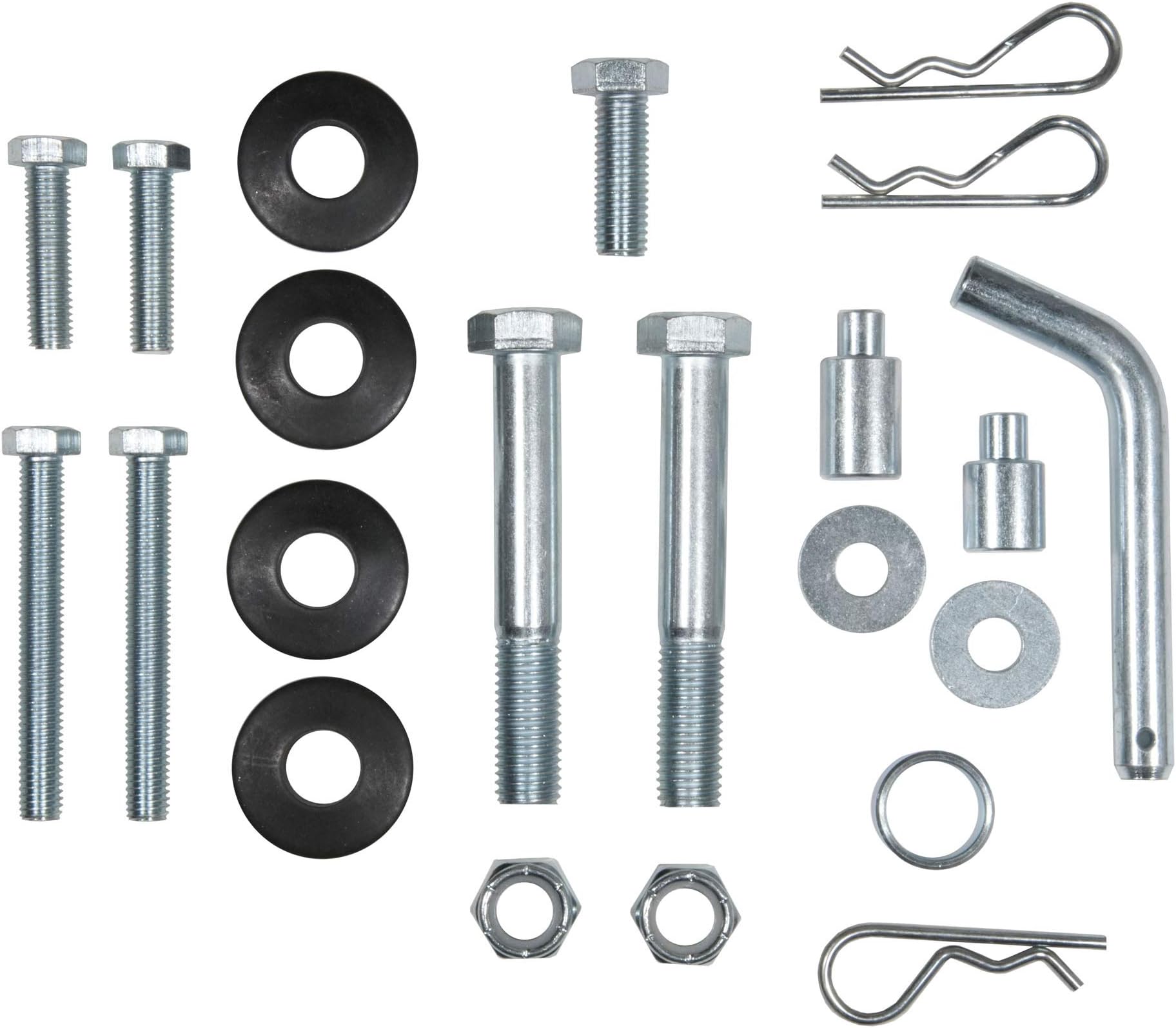 Amazon.com: Husky Fastener Package for Complete Hitch : Automotive