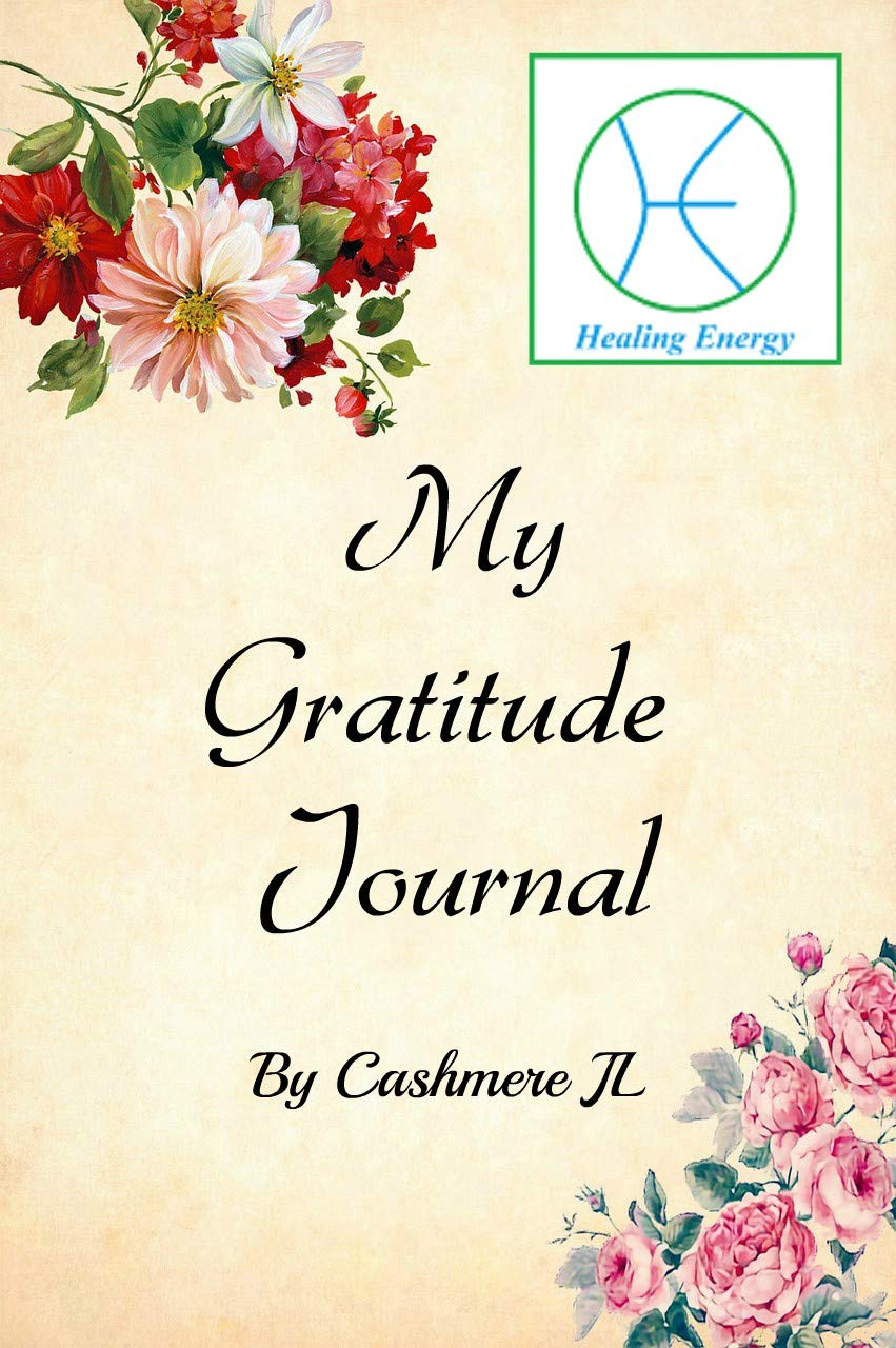 My Gratitude Journal: A Template for Daily Gratitude eBook : JL ...
