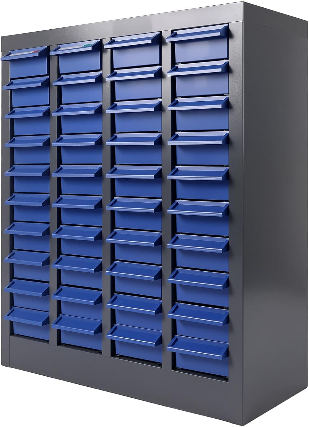 Amazon.com: 100 Drawers Bolt and Nut Tool Storage Cabinet, 21" D x 25 ...