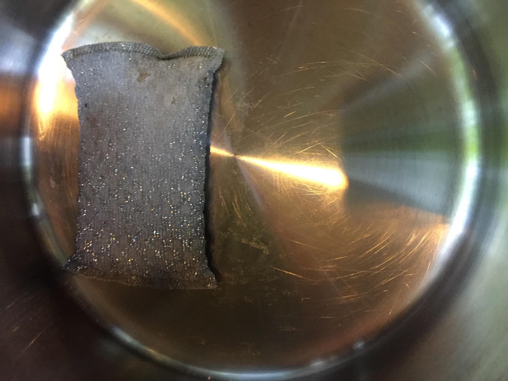 Amazon.com : Norwex Spirisponge, Silver (2 per pack) : Health & Household